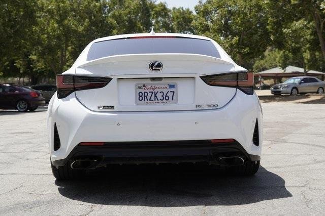 2020 Lexus Rc In Riverside, Ca, United States For Sale (14397293)