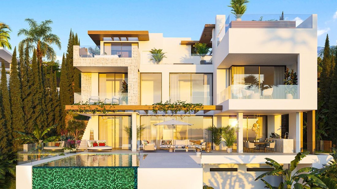 Estepona Mansion In Estepona, Andalusia, Spain For Sale (14410596)