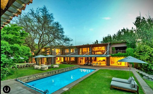 Luxury homes for sale in Free State, South Africa | JamesEdition