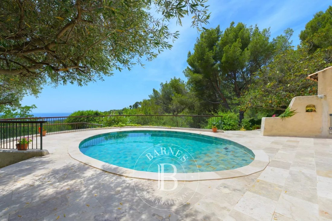 Cassis House In Cassis, Provence Alpes Côte D'azur, France For Sale ...