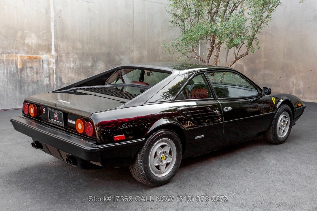 1982 Ferrari Mondial In Los Angeles, Ca For Sale (14410488)