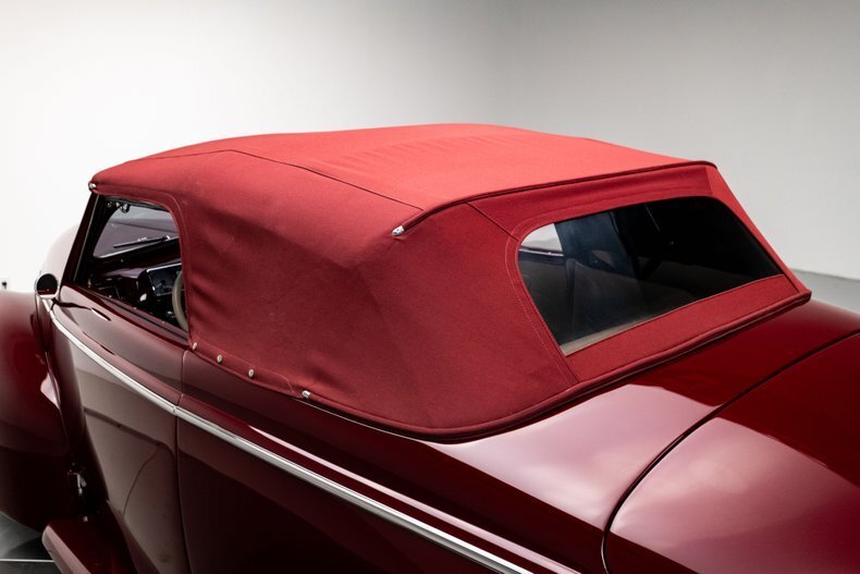 1940 Mercury Convertible In Charlotte, United States For Sale (14405885)
