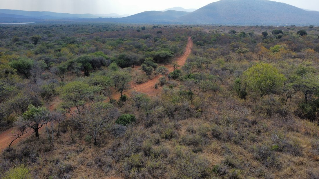 1388.4ha Game Farm/Lodge Close To In Groblersdal, Limpopo, South Africa ...