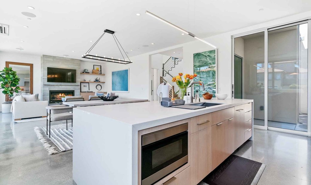 Fresh And Modern Home With Adu In Santa Cruz, California, United States ...