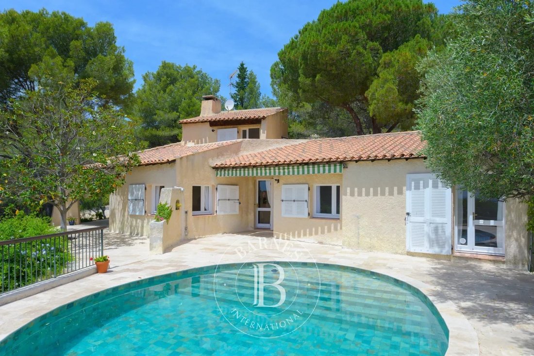 Cassis House In Cassis, Provence Alpes Côte D'azur, France For Sale ...