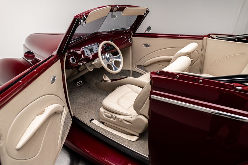 1940 Mercury Convertible In Charlotte, United States For Sale (14405885)