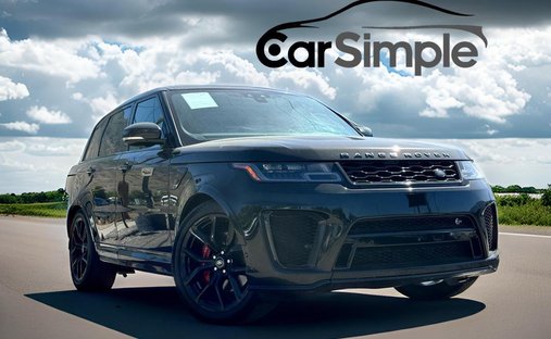 Land Rover Range Rover Sport for sale in Utah, United States | JamesEdition