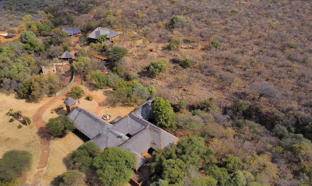1388.4ha Game Farm/Lodge Close To In Groblersdal, Limpopo, South Africa ...