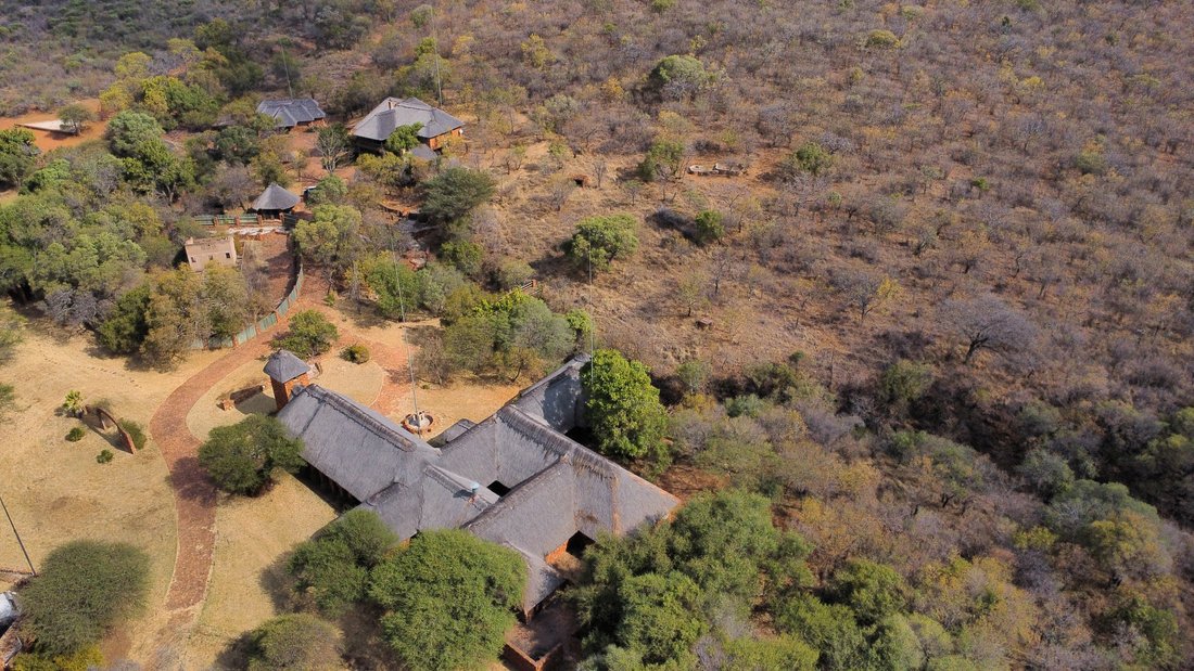 1388.4ha Game Farm/Lodge Close To In Groblersdal, Limpopo, South Africa ...