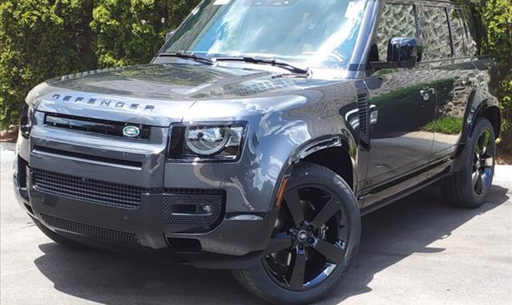 2024 Land Rover Defender In Brentwood, Tn, United States For Sale ...