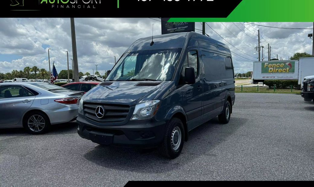 2018 Mercedes Benz 250 In Orlando, Fl, United States For Sale (14397708)