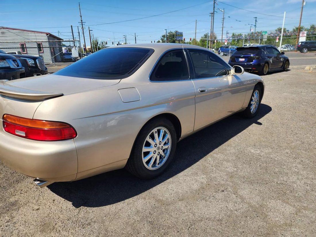 1992 Lexus Sc 430 In Medford, Or, United States For Sale (14397947)