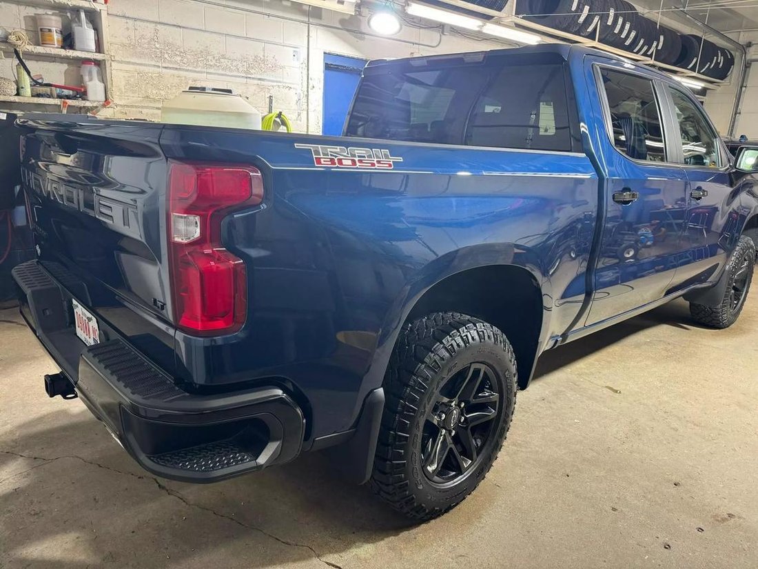 2023 Chevrolet Silverado In Orange City, Ia, United States For Sale ...