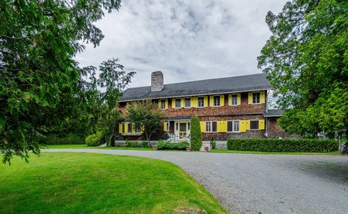 Luxury houses for sale in Métis-sur-Mer, Quebec, Canada | JamesEdition