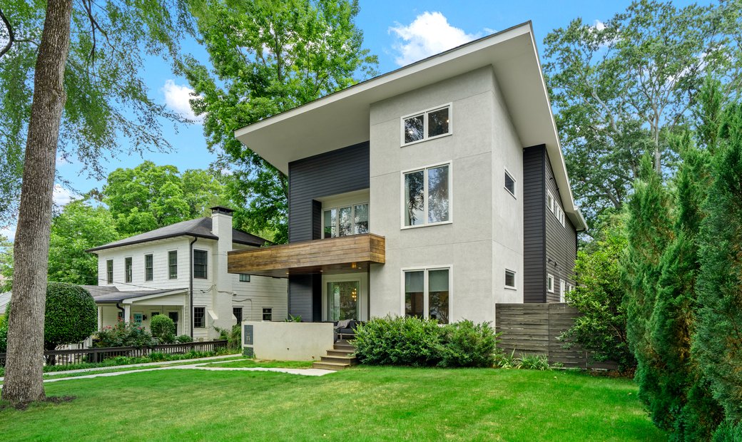 Beautiful Modern Home In The Heart Of In Decatur, Georgia, United ...