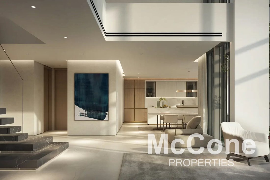 Dubai Skyline | Prime Location | Corner In Dubai, Dubai, United Arab ...