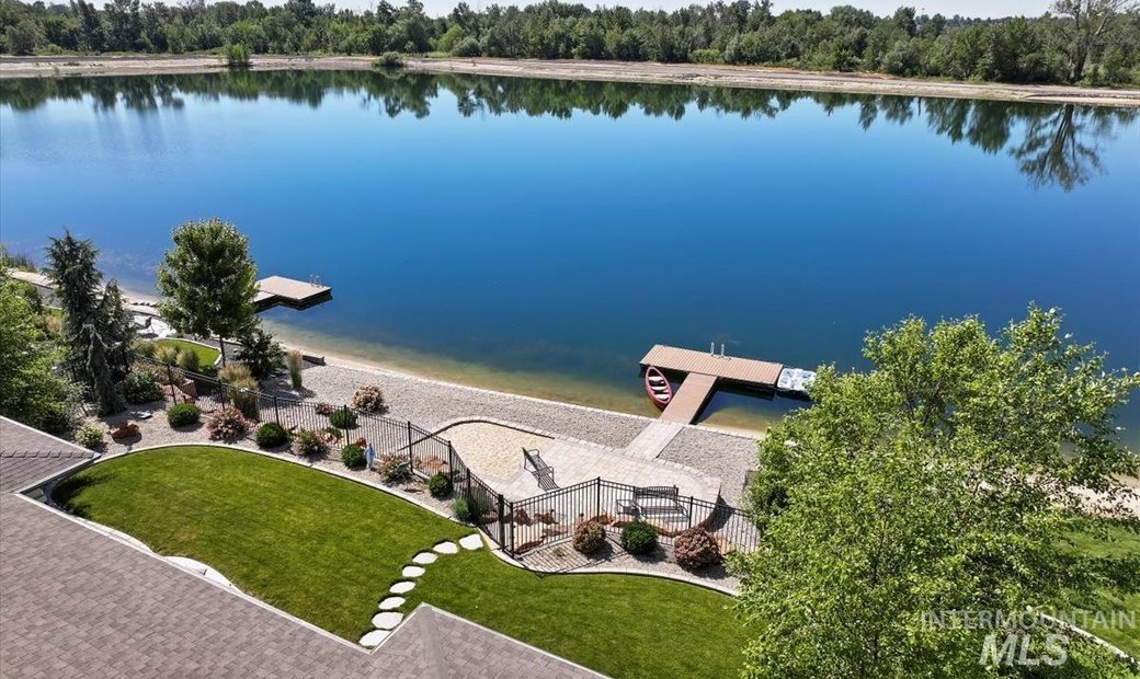 Remarkable And One Of A Kind Custom Built In Star, Idaho, United States ...