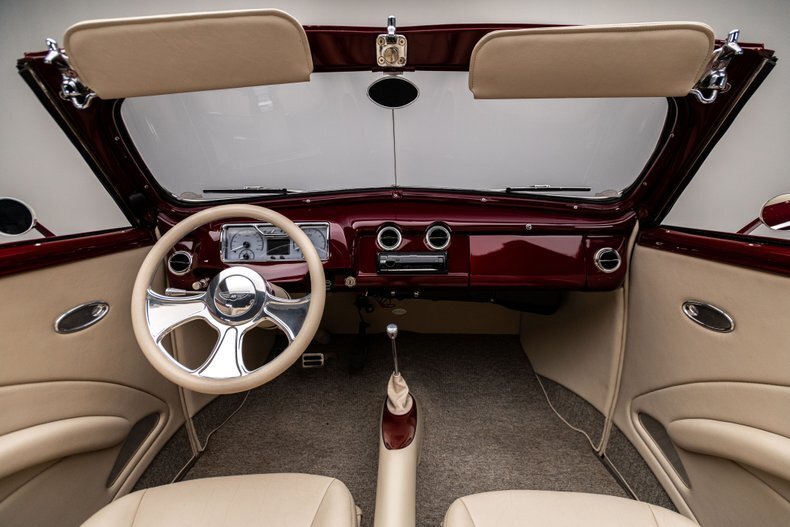 1940 Mercury Convertible In Charlotte, United States For Sale (14405885)
