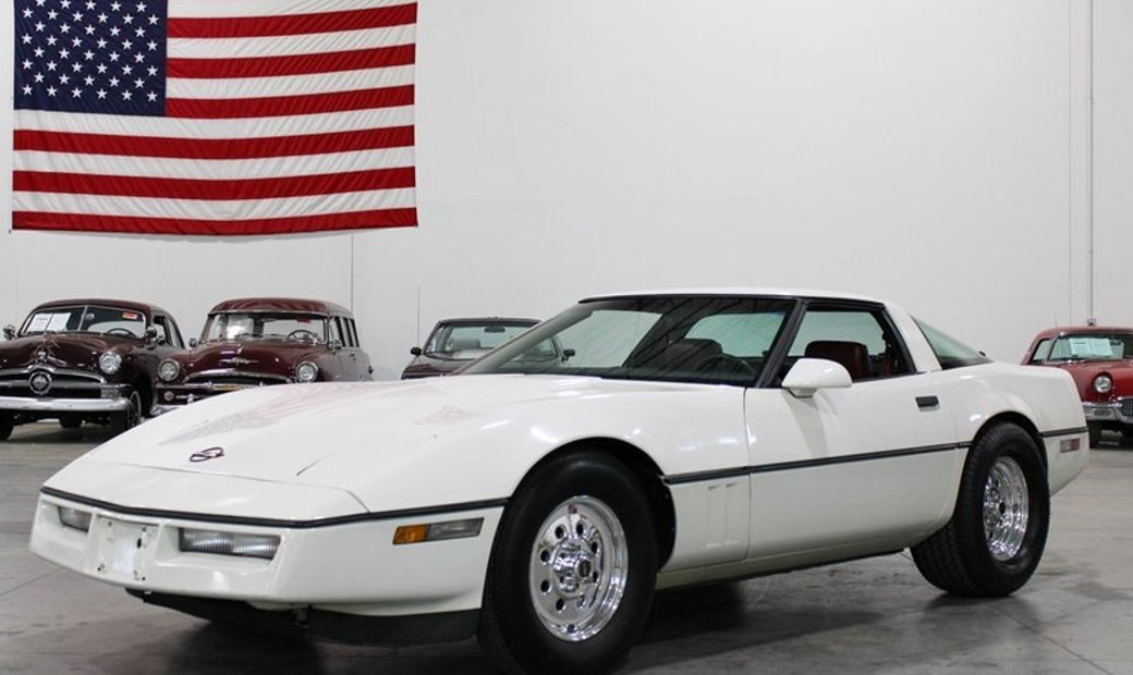 1984 Chevrolet Corvette In Plainfield, United States For Sale (14409642)