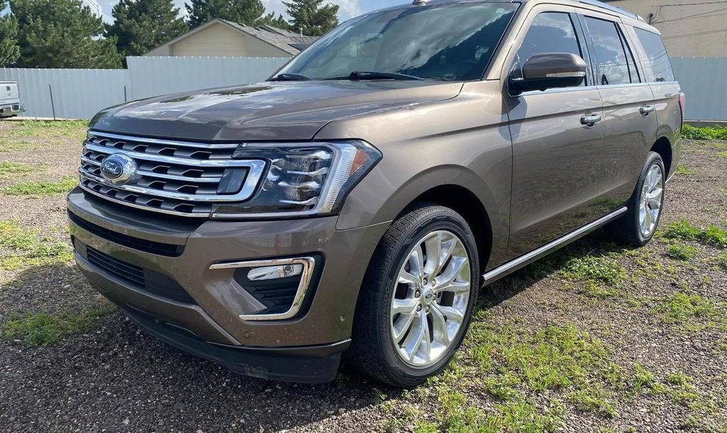 2018 Ford Expedition In Amarillo, Tx, United States For Sale (14397359)