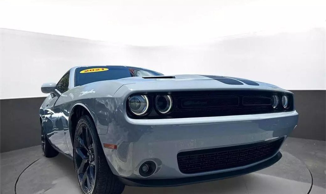 2021 Dodge Challenger In Riviera Beach, Fl, United States For Sale ...