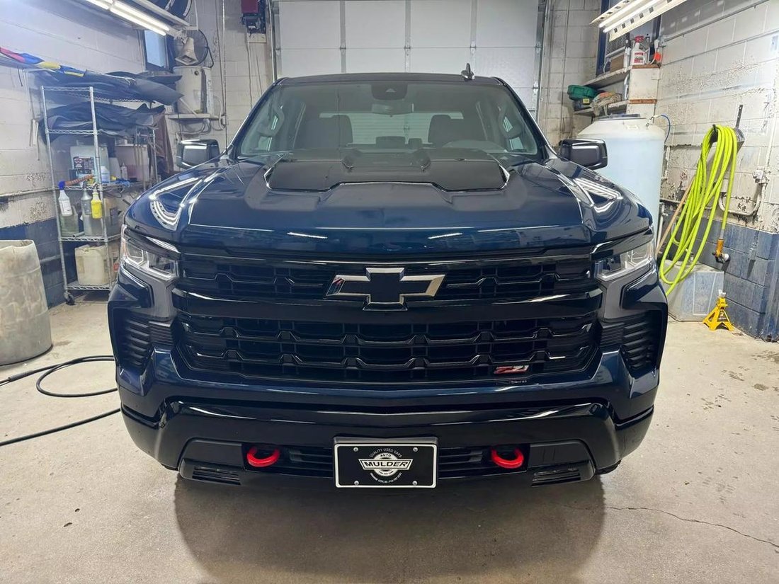 2023 Chevrolet Silverado In Orange City, Ia, United States For Sale ...