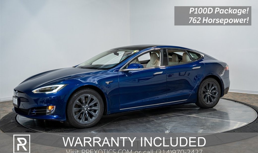 2018 Tesla Model S In Saint Louis, Mo, United States For Sale (14391582)