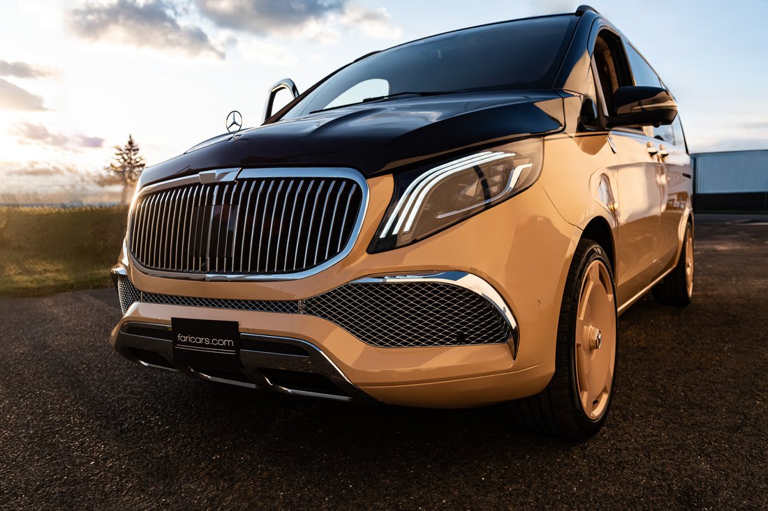 2023 Mercedes Benz Metris In Pennsauken Township, New Jersey, United ...