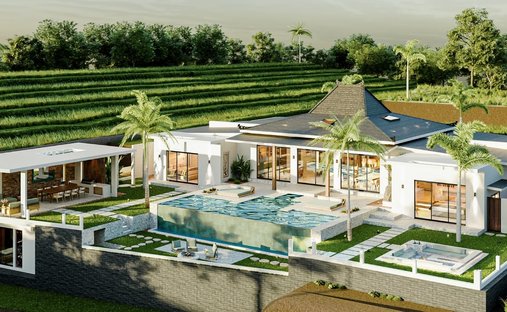 Luxury homes for sale in Tegalalang, Bali, Indonesia | JamesEdition