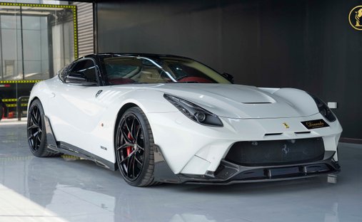 Ferrari F12 for sale | JamesEdition