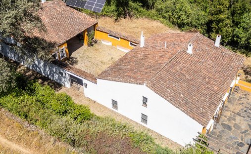 Luxury farm ranches for sale in Huelva Province, Andalusia, Spain ...