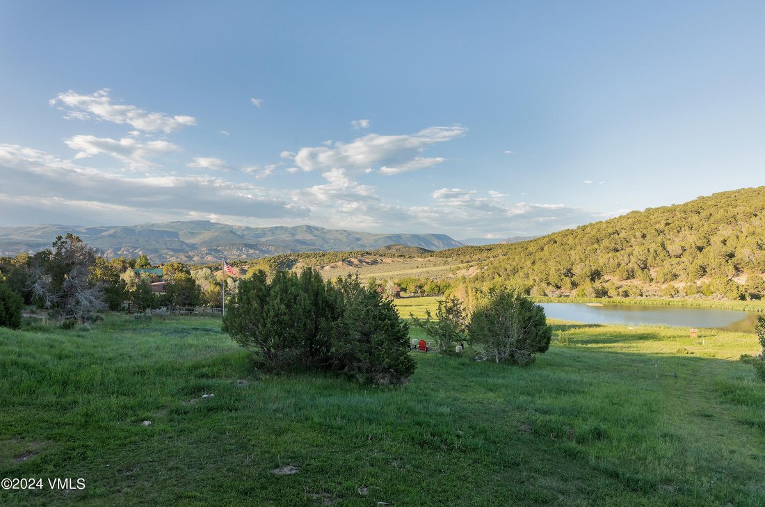 11 Acre Private Sanctuary In Gypsum, Colorado, United States For Sale ...