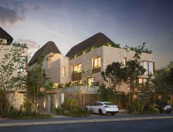 Tulum Apartment In Tulum, Quintana Roo, Mexico For Sale (14414527)