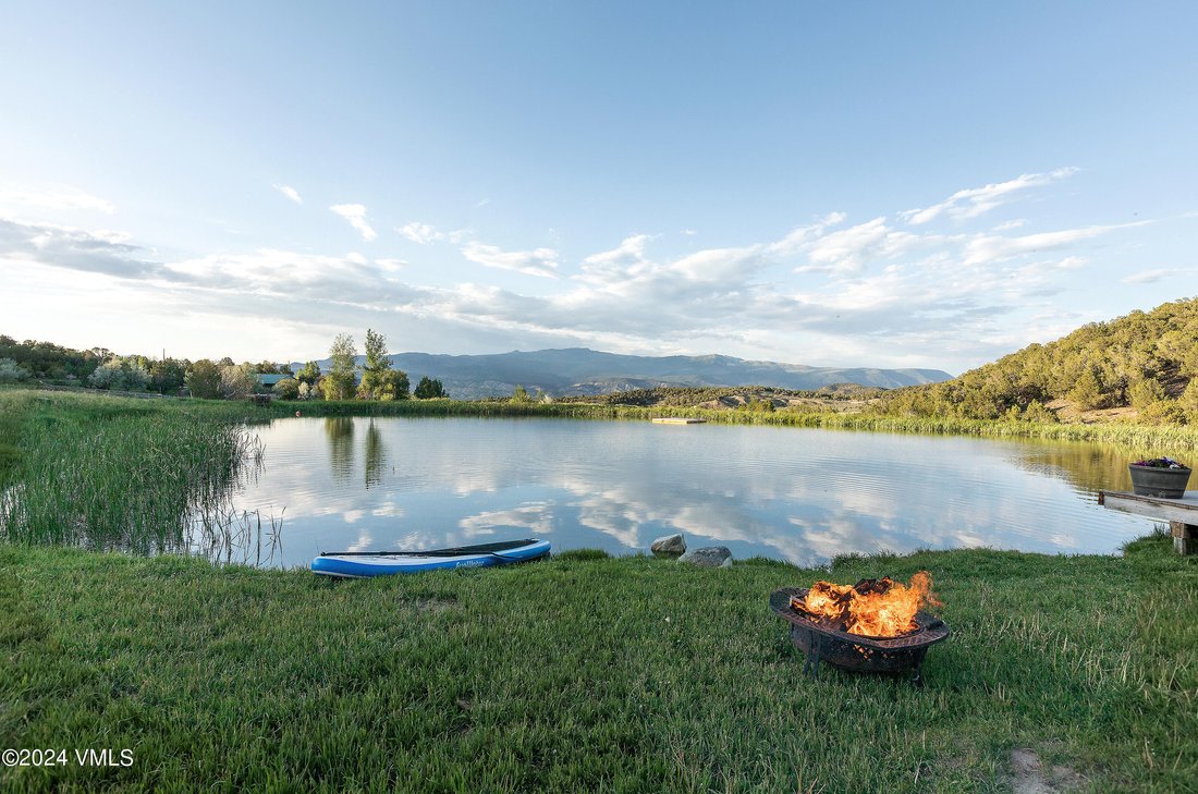 11 Acre Private Sanctuary In Gypsum, Colorado, United States For Sale ...