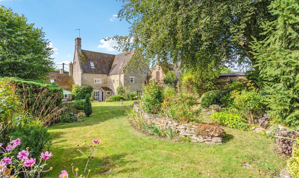 House, Cross Lane, Cross Lane, Helmdon In Helmdon, England, United ...