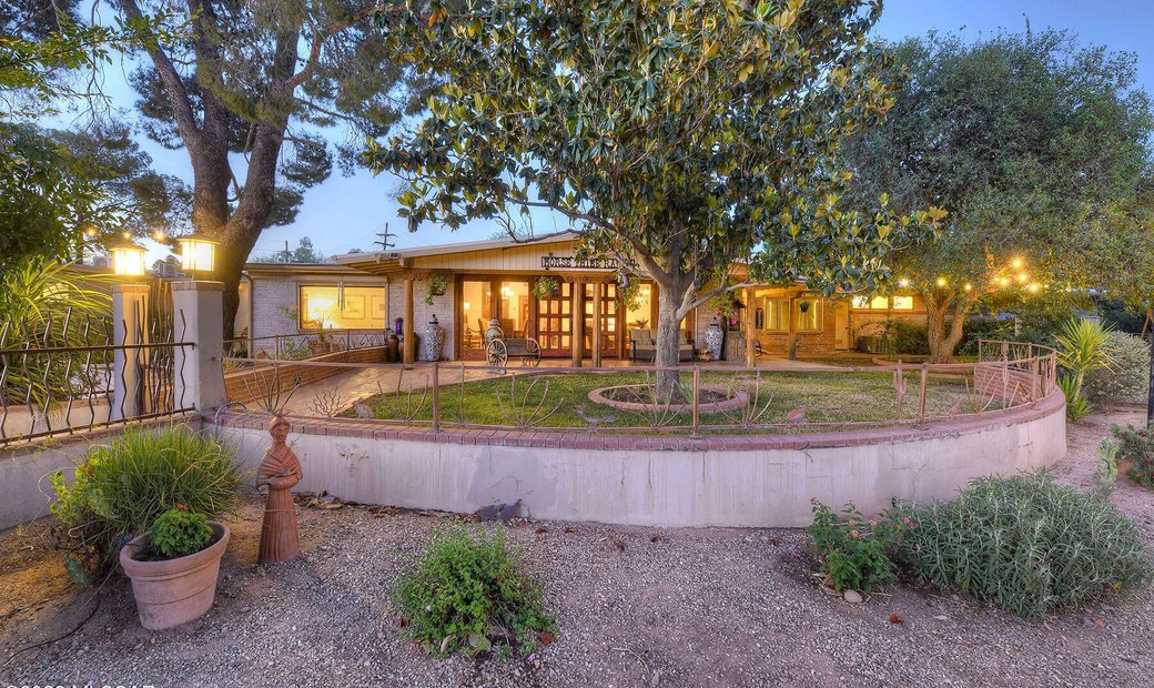 Horse Thief Ranch In Tucson, Arizona, United States For Sale (14415842)