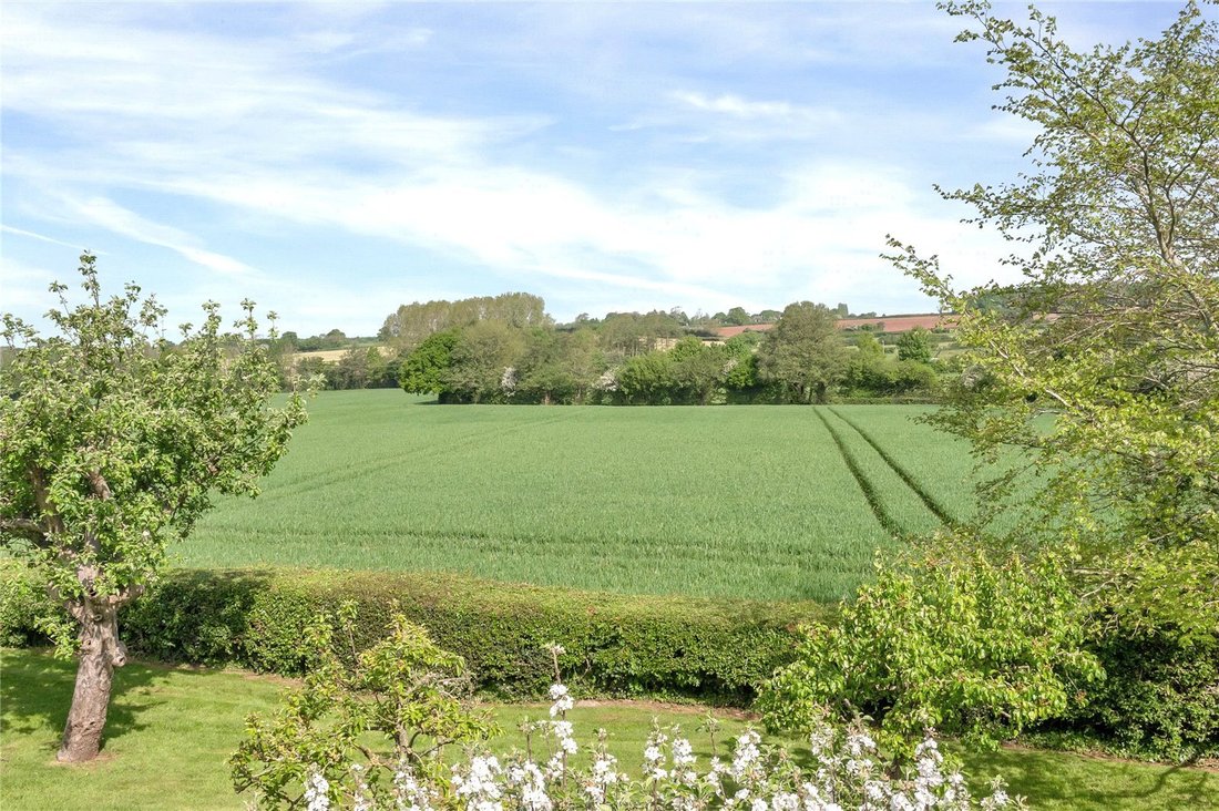 Haus, Hipsley Lane, Parsons, In Hurley, England, Vereinigtes Königreich ...