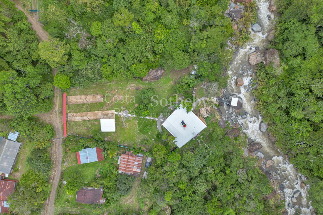 Rocka Verde Retreat In Rivas, San José Province, Costa Rica For Sale ...