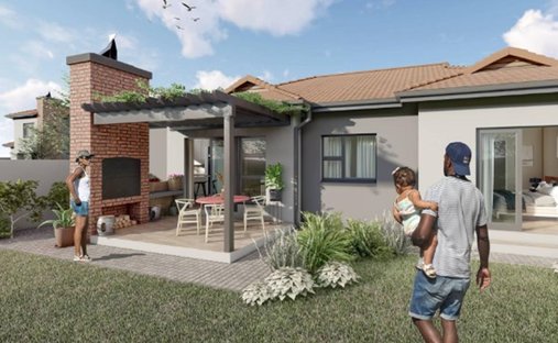 Luxury homes for sale in Groeneweide, Boksburg, Gauteng, South Africa ...