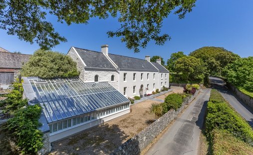 Luxury homes for sale in Guernsey | JamesEdition