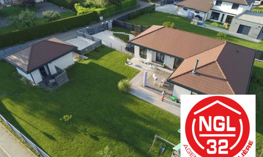 Fillière Plain Pied In Annecy, Auvergne Rhône Alpes, France For Sale ...