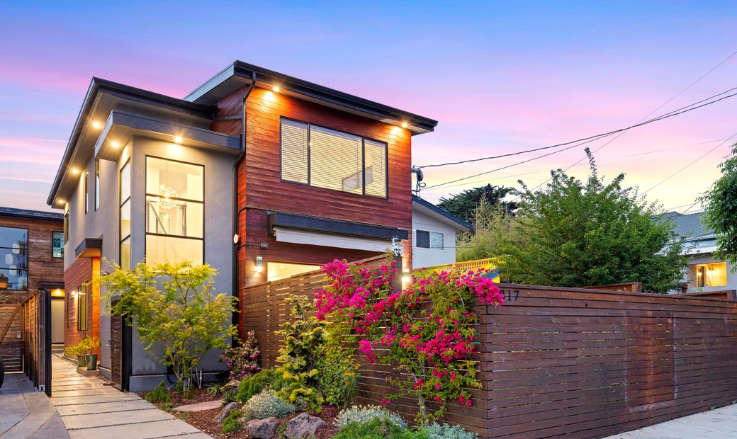 A Modern Luxurious Home In Berkeley In Berkeley, California, United ...