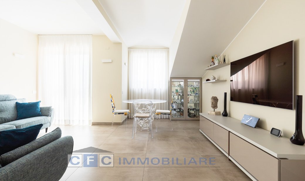 4 Room Penthouse In Segrate In Milano, Lombardy, Italy For Sale (14416963)