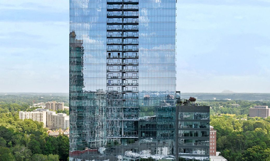 Luxury Living At The Ritz Carlton Residences In Atlanta, Georgia ...