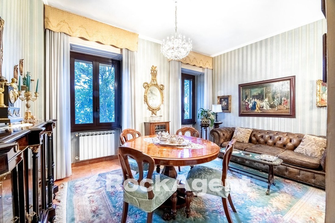 Roma Apartment In Rome, Lazio, Italy For Sale (13482768)