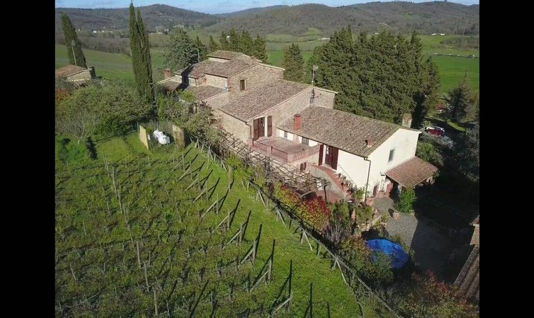 Rustico Bucine In Ambra, Tuscany, Italy For Sale (14419637)