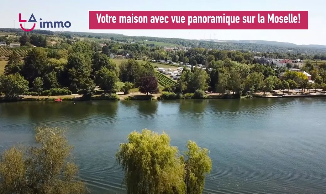 Turnkey House For Sale In Remich With In Remich, Grevenmacher ...