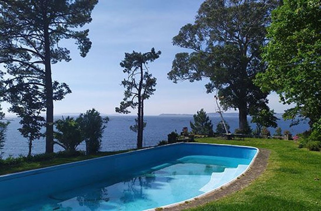 Marin Rustic Caseron In O Pazo, Galicia, Spain For Sale (13538327)