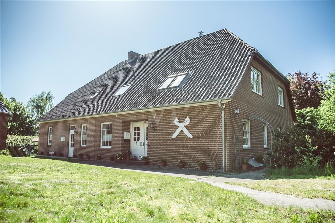 Your Private Refuge: Idyllic Country In Kirchgellersen, Lower Saxony ...