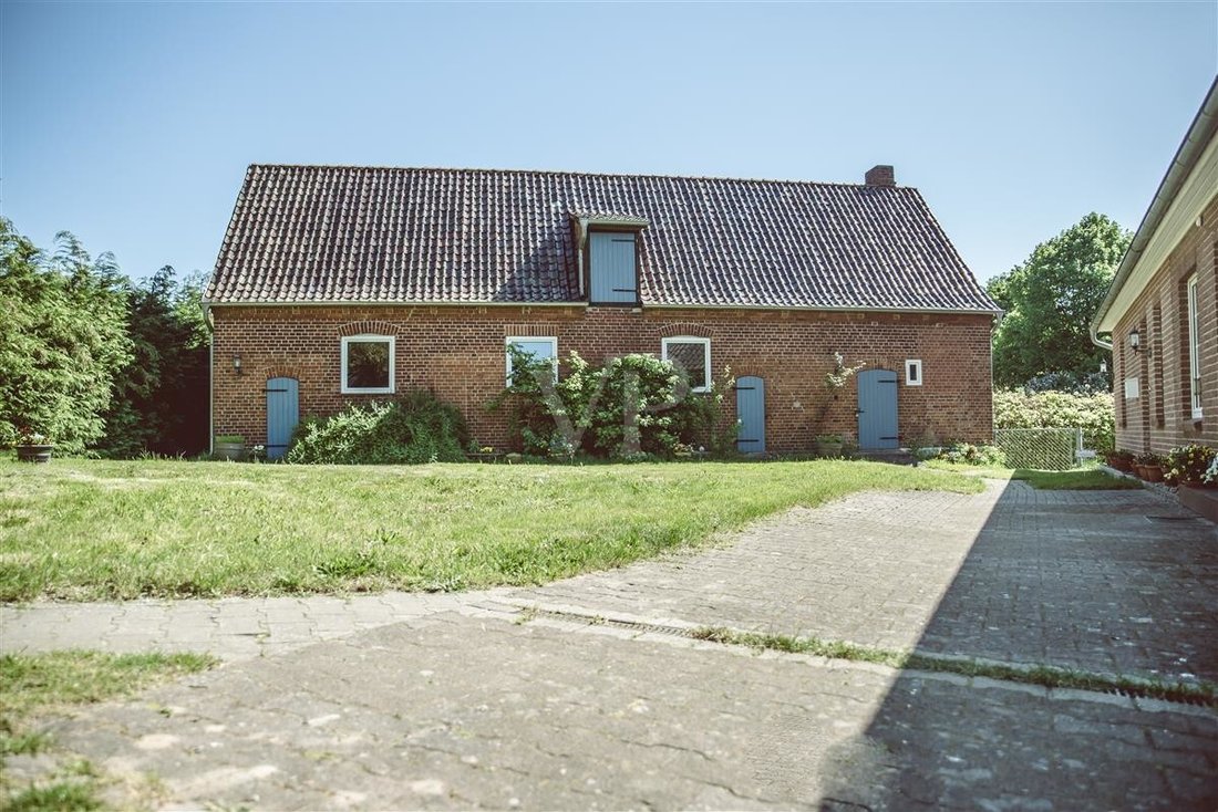 Your Private Refuge: Idyllic Country In Kirchgellersen, Lower Saxony ...